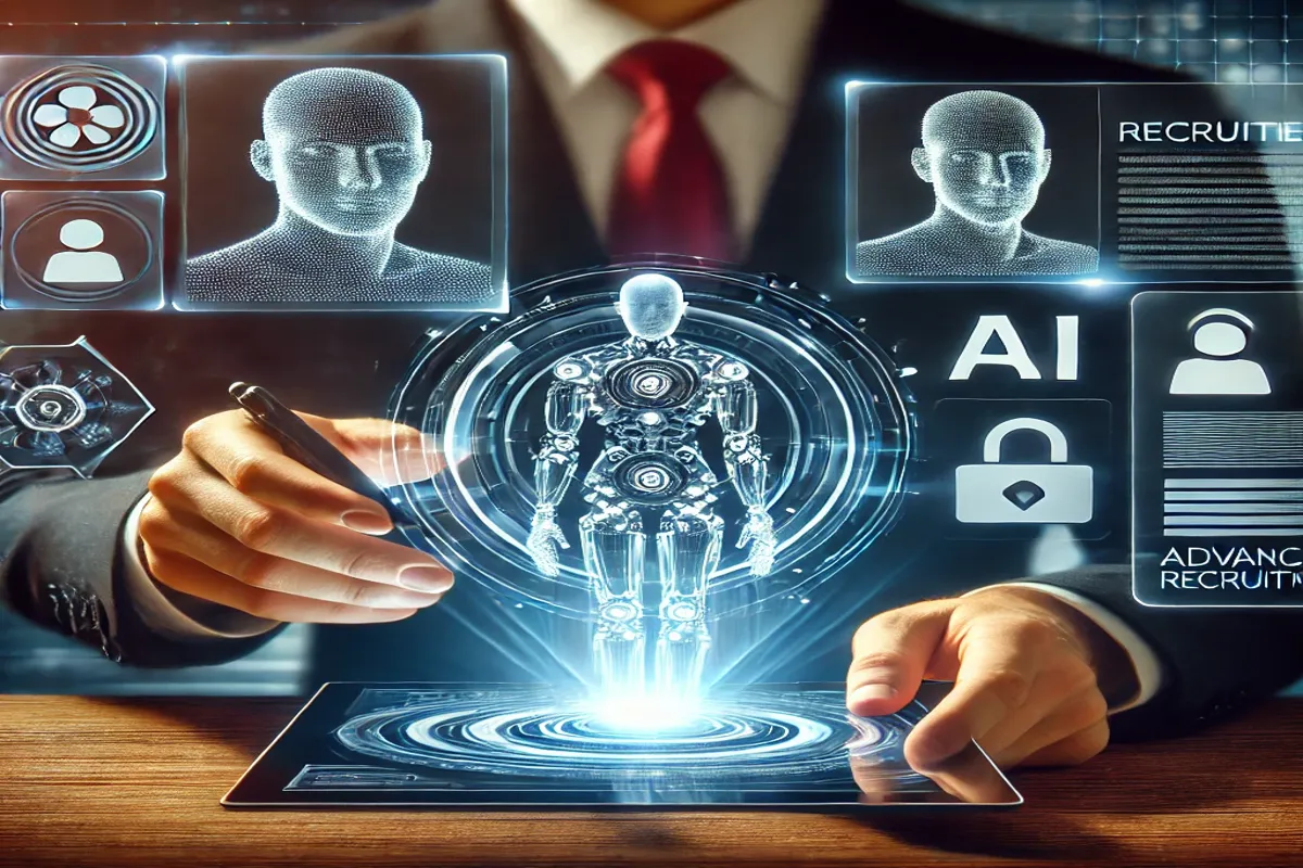 Revolutionizing Recruitment with Leap: AI-Powered Hiring for the Future - Leap AI Tech